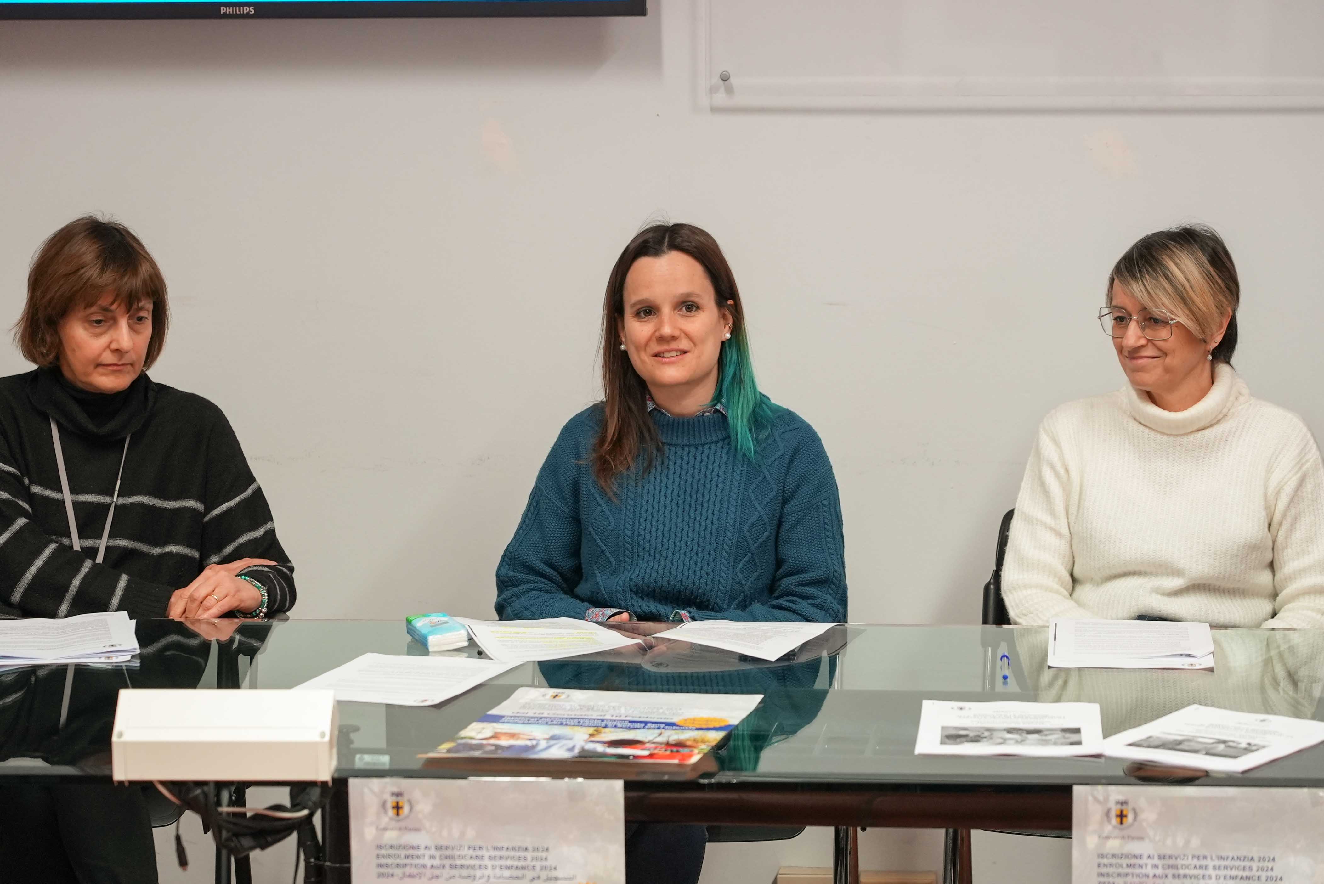 Aperte le iscrizioni ai Servizi Educativi per l'Infanzia a Parma - Comune di Parma