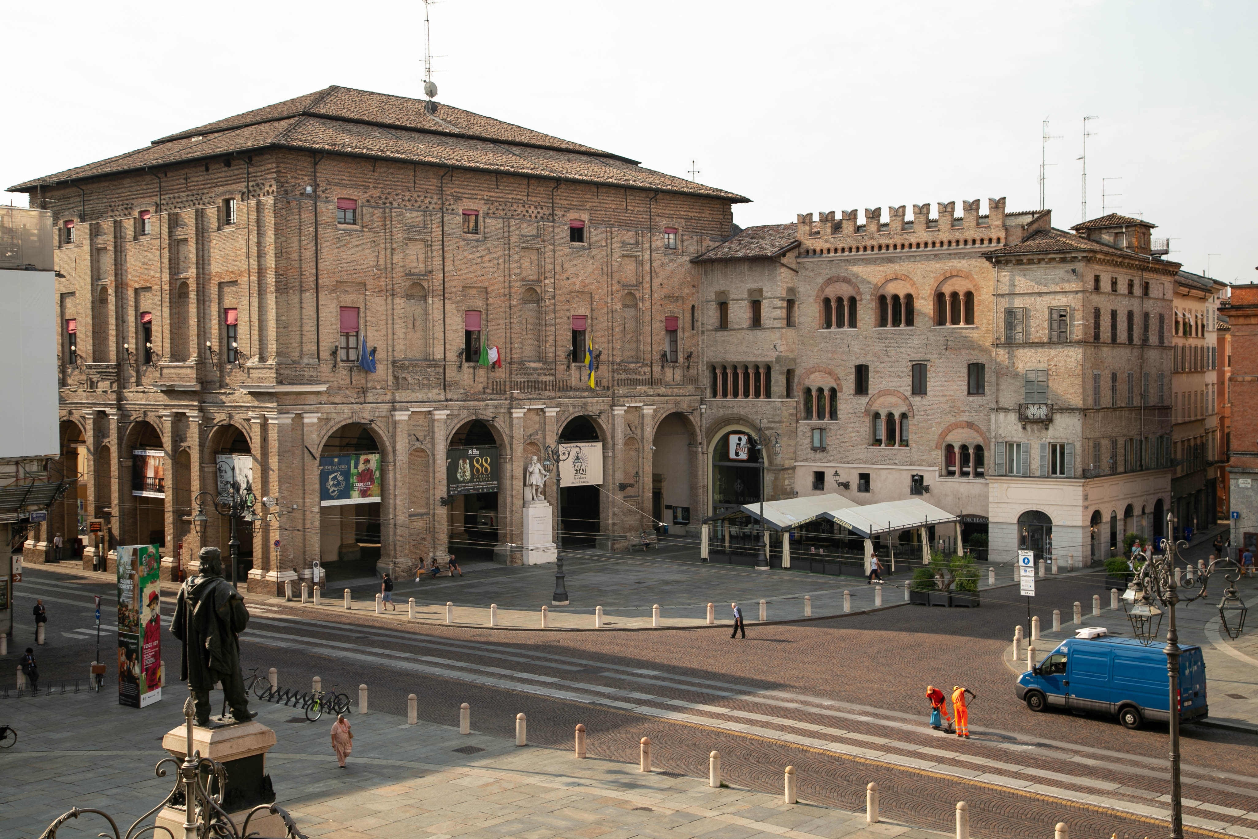 Homepage - Comune di Parma