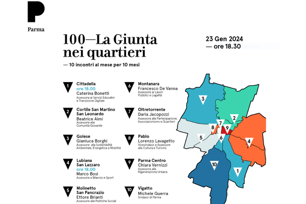 Homepage - Comune di Parma