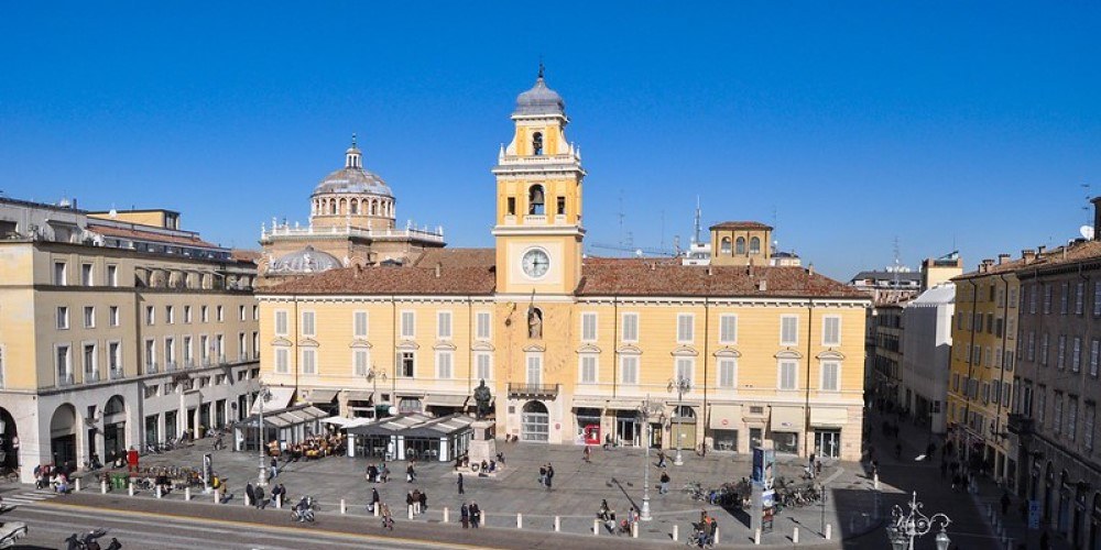 Vivere Parma - Comune di Parma